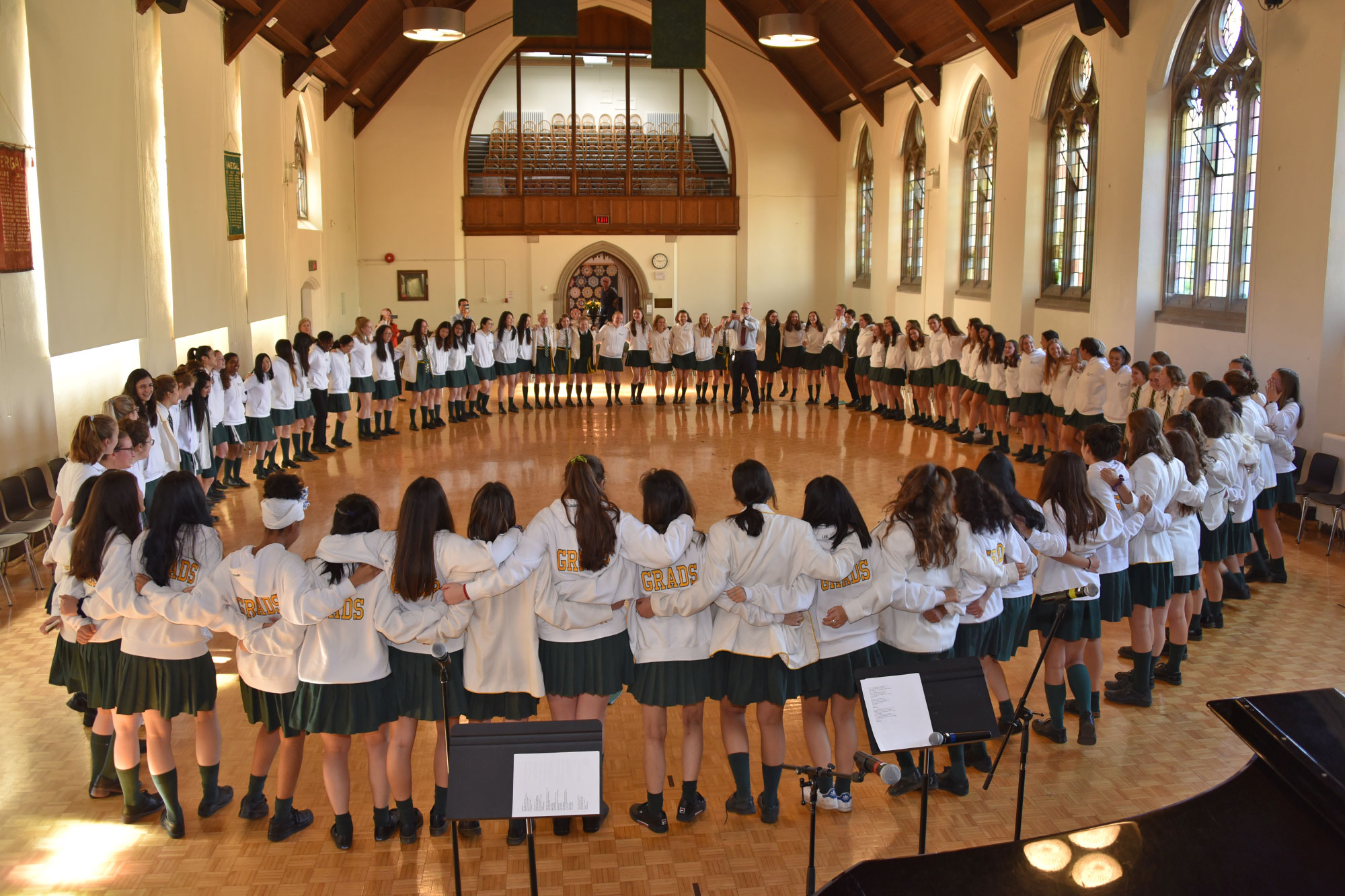 Grade 12 Overview - Havergal College