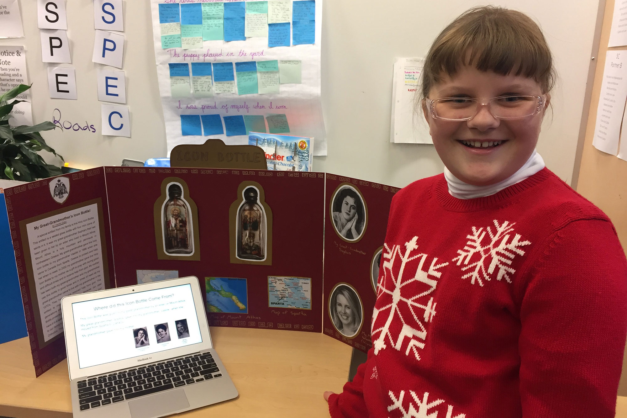 Grade 5 Overview - Havergal College