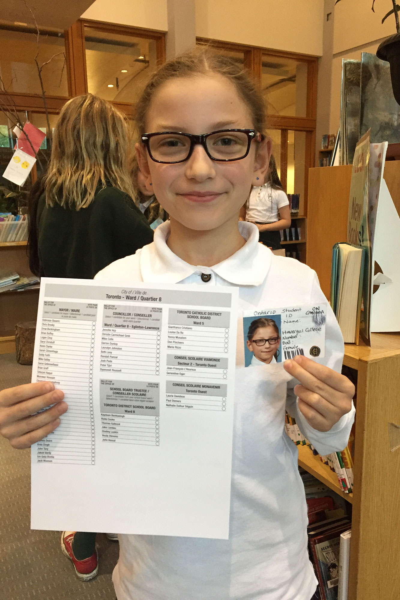 Grade 5 Overview - Havergal College