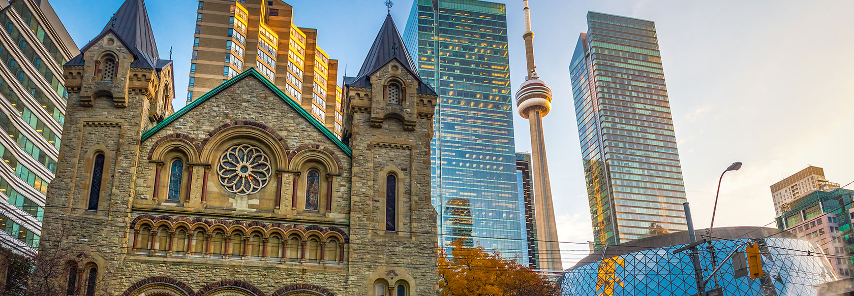 Living in Toronto - Havergal College