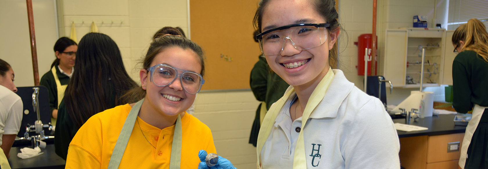 Grade 10 Overview - Havergal College