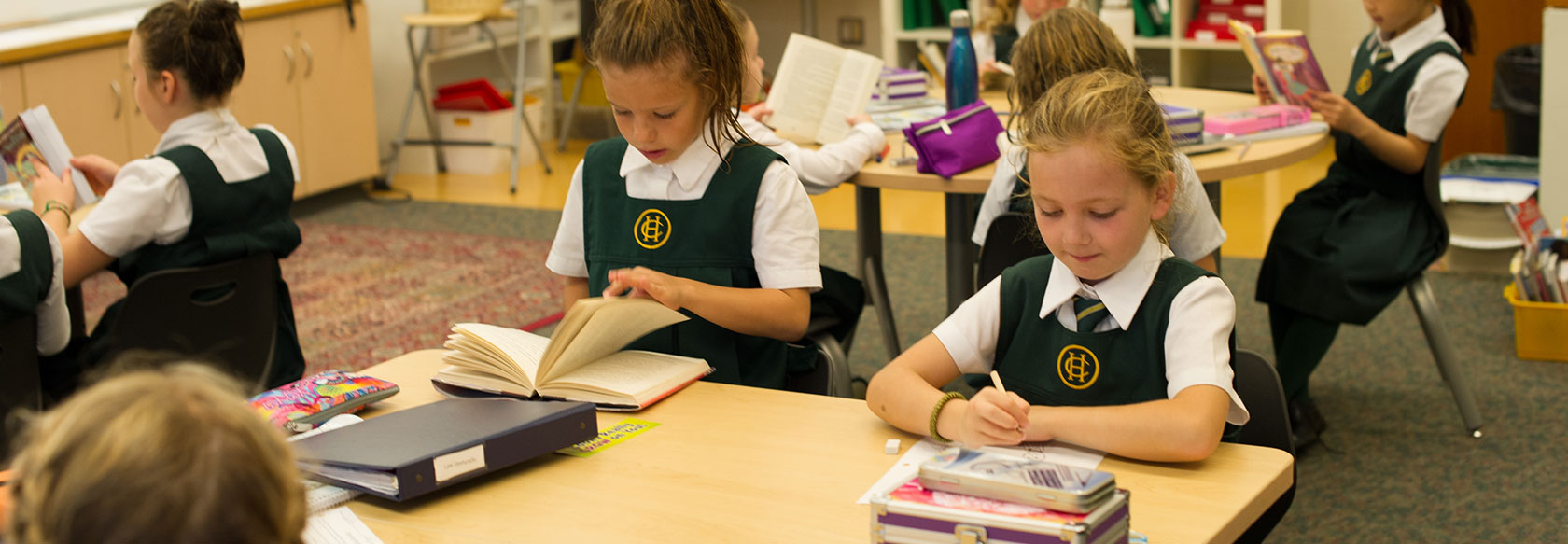 Grade 1 Overview - Havergal College