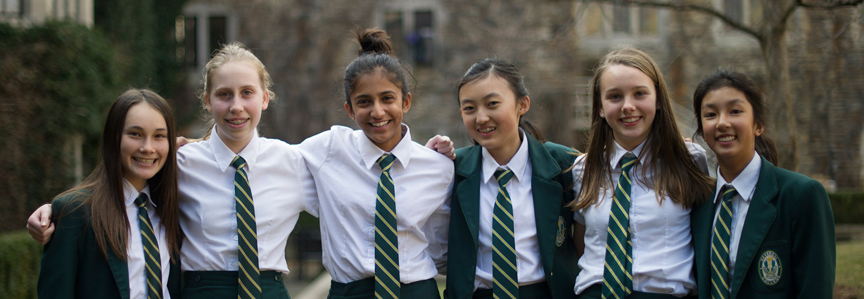 Grade 8 Overview - Havergal College