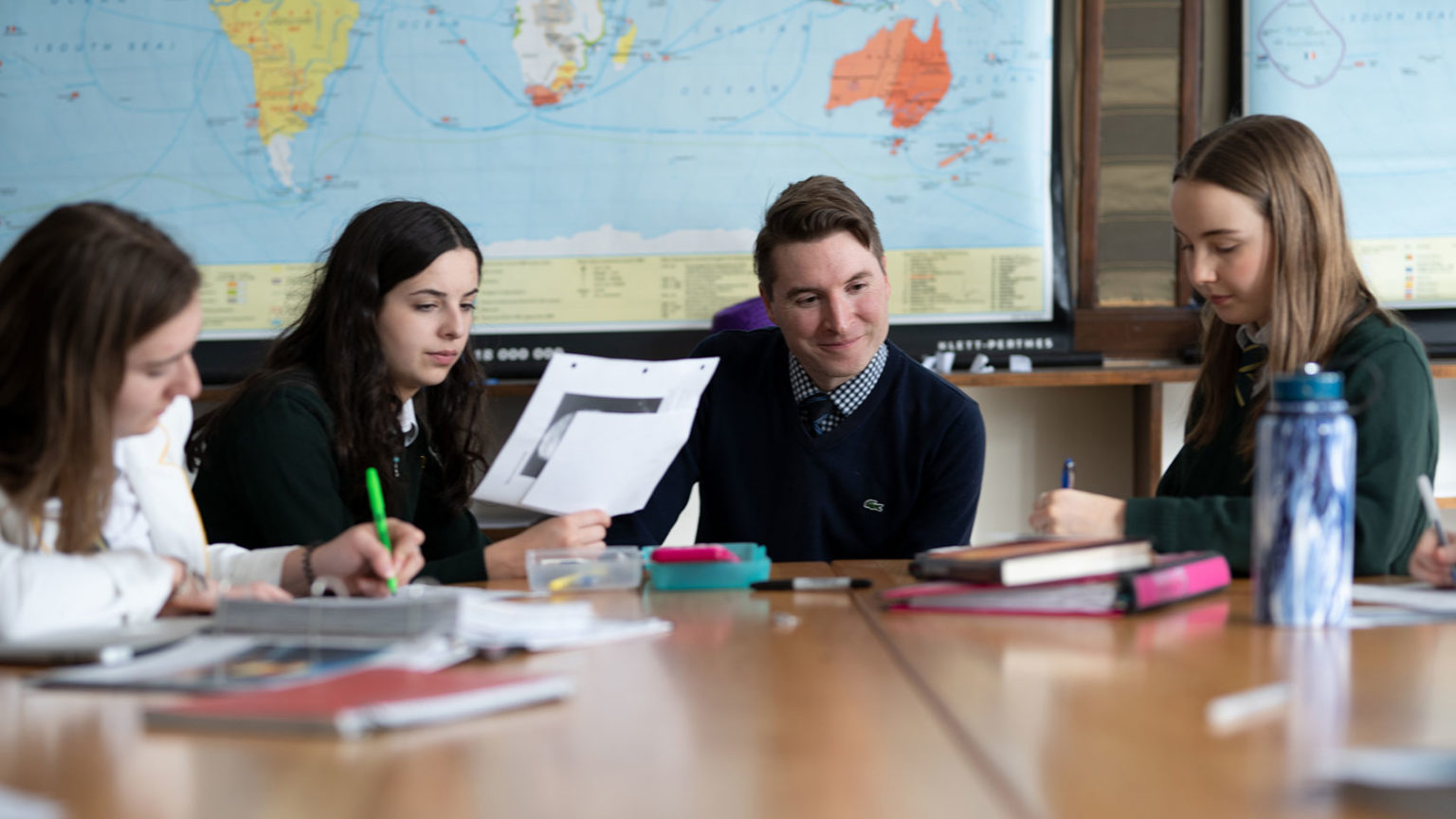 Havergal Difference - Havergal College