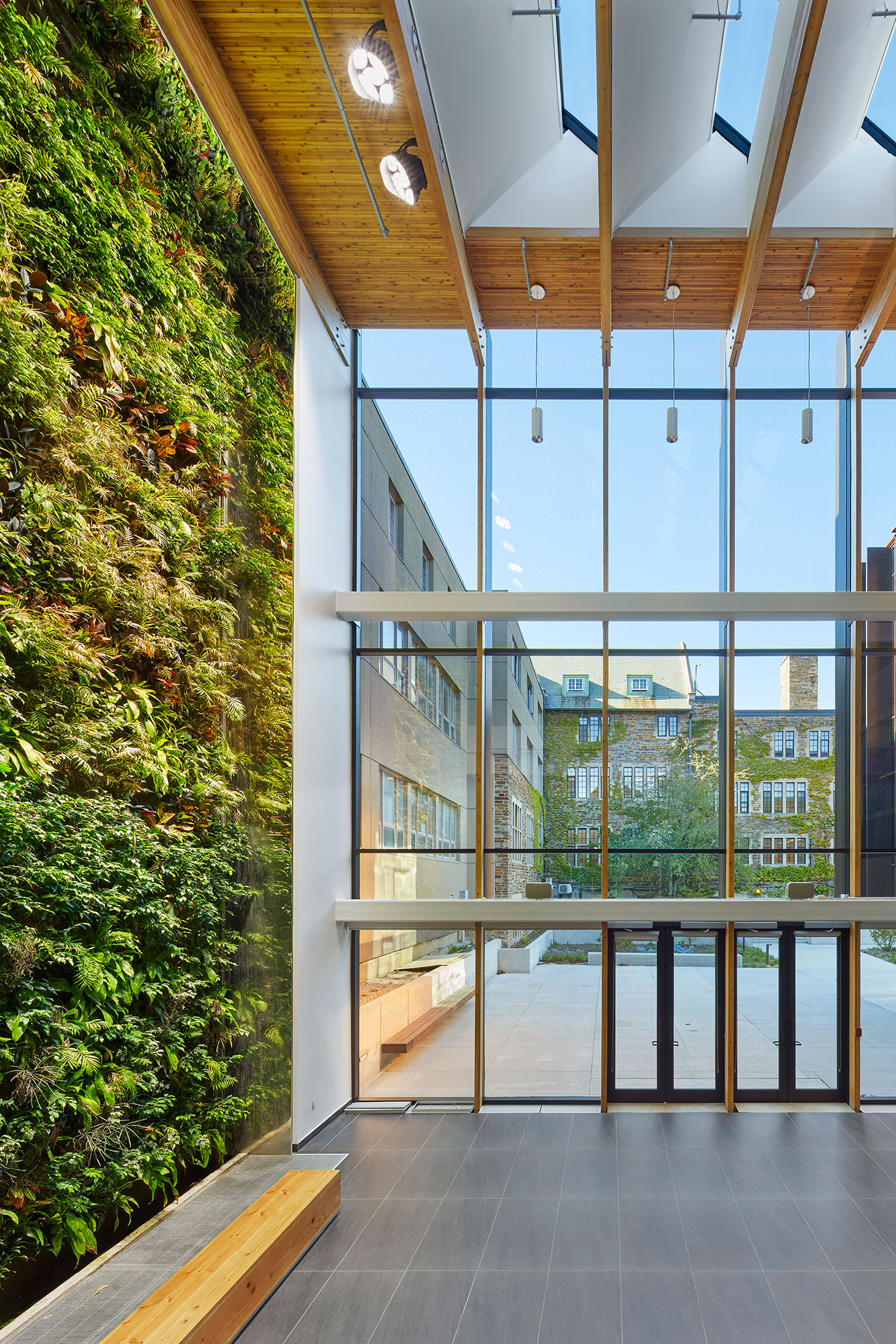 Our Campus - Havergal College