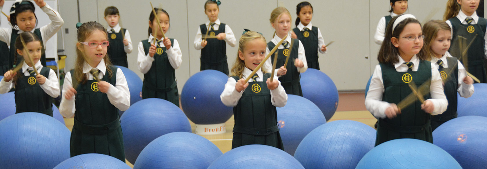 Co-Curricular Activities: Junior School - Havergal College