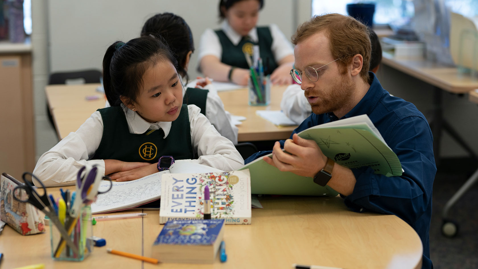 Teaching & Learning: Junior School - Havergal College