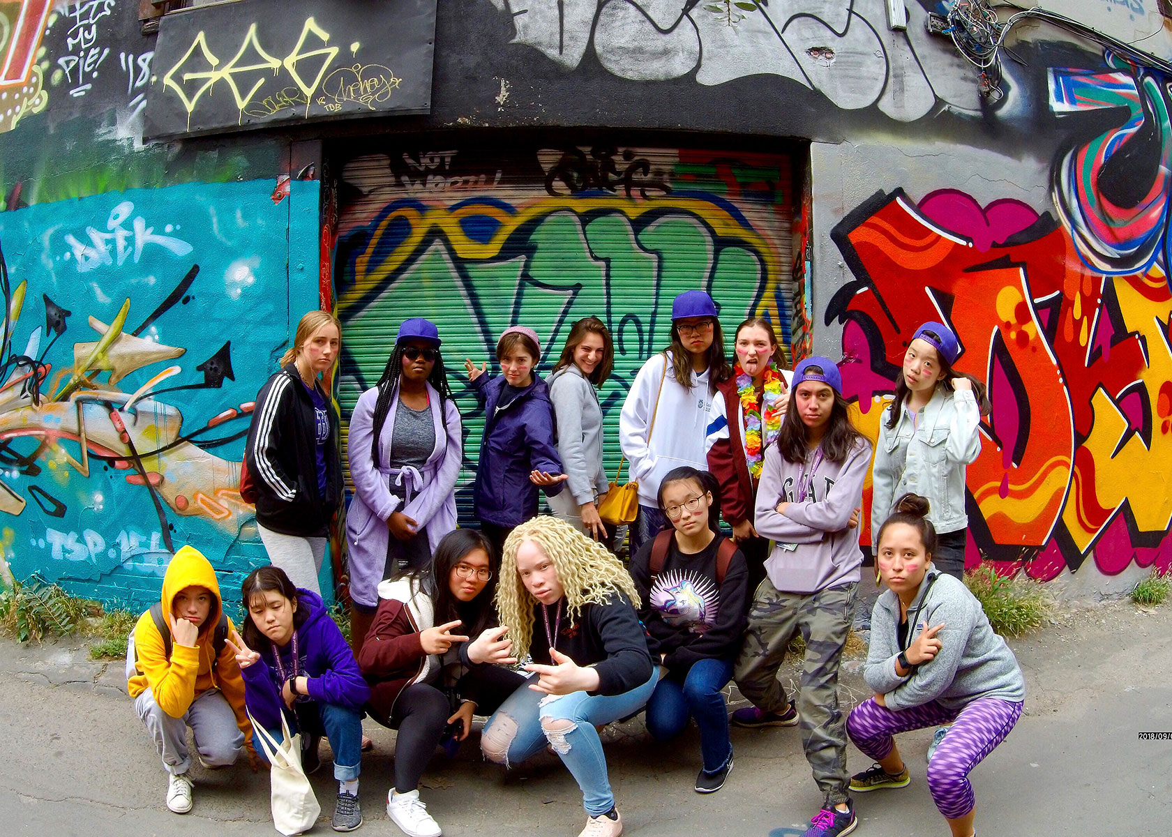 Living in Toronto - Havergal College