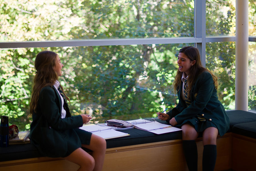 Our Campus - Havergal College