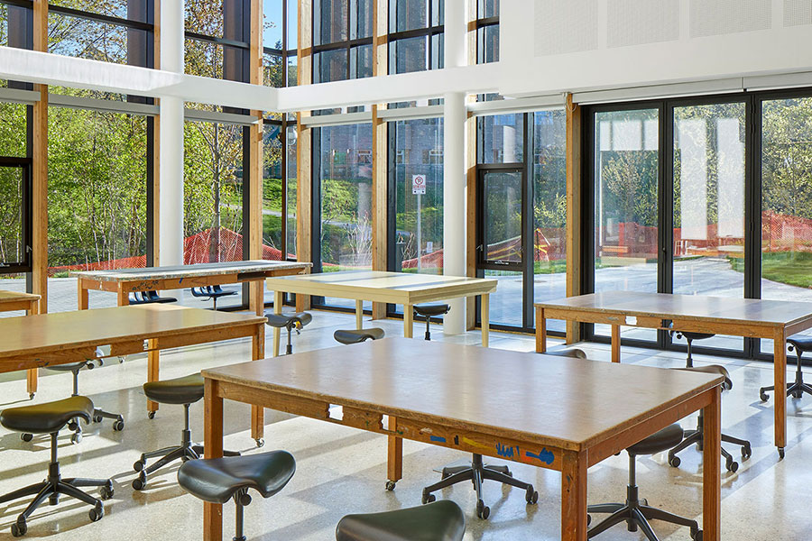 Our Campus - Havergal College